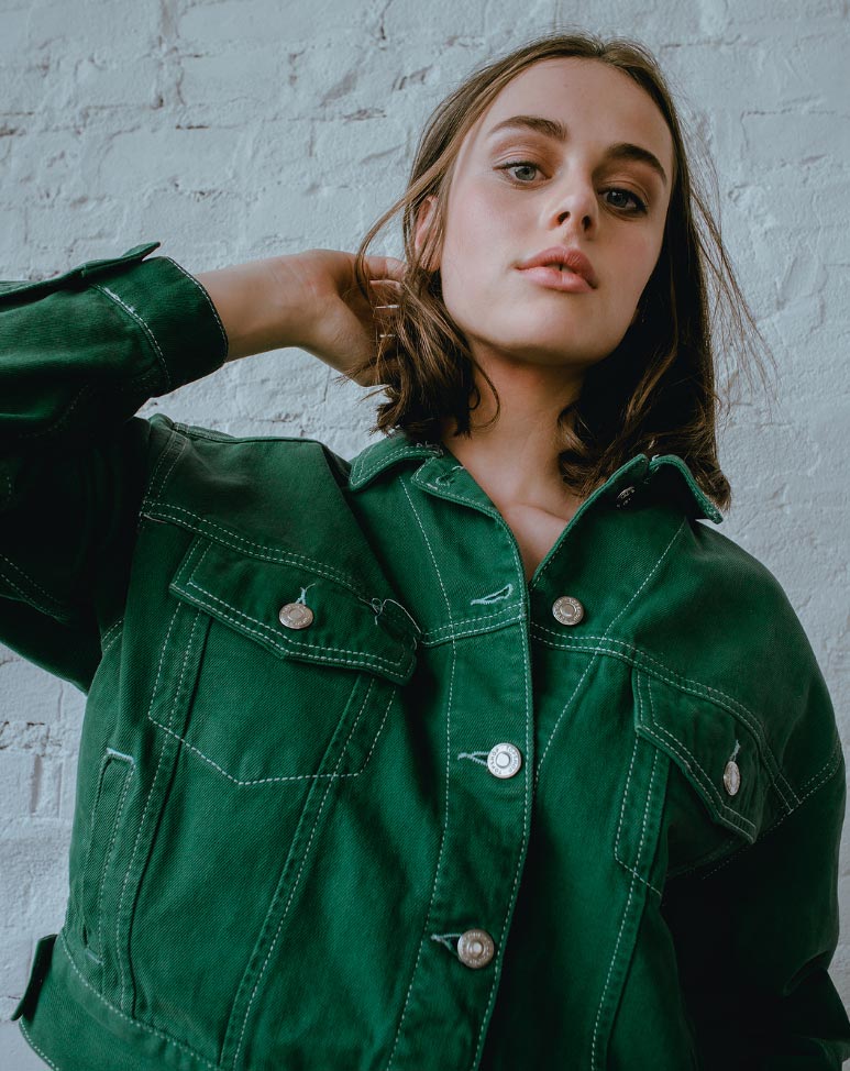 Eugenia for Buffalo - Nieuwe wintertrends op Instagram - CM | Modelbureau