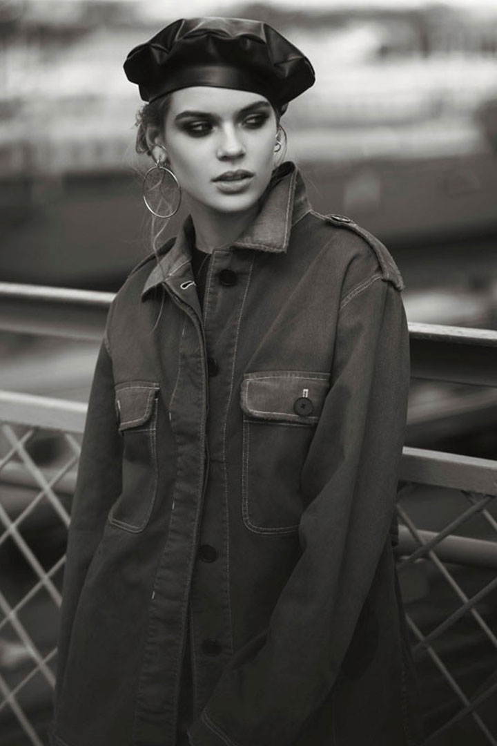 7 new Models: September Update at CM + New Faces - CM Models