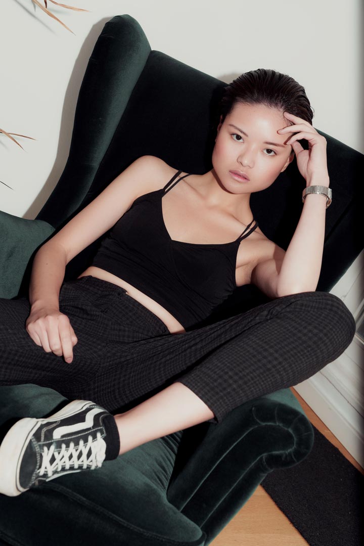 7 new Models: September Update at CM + New Faces - CM Models