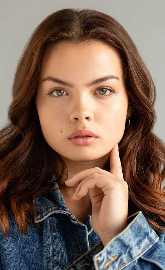 Anusha - CM | Modelagentur